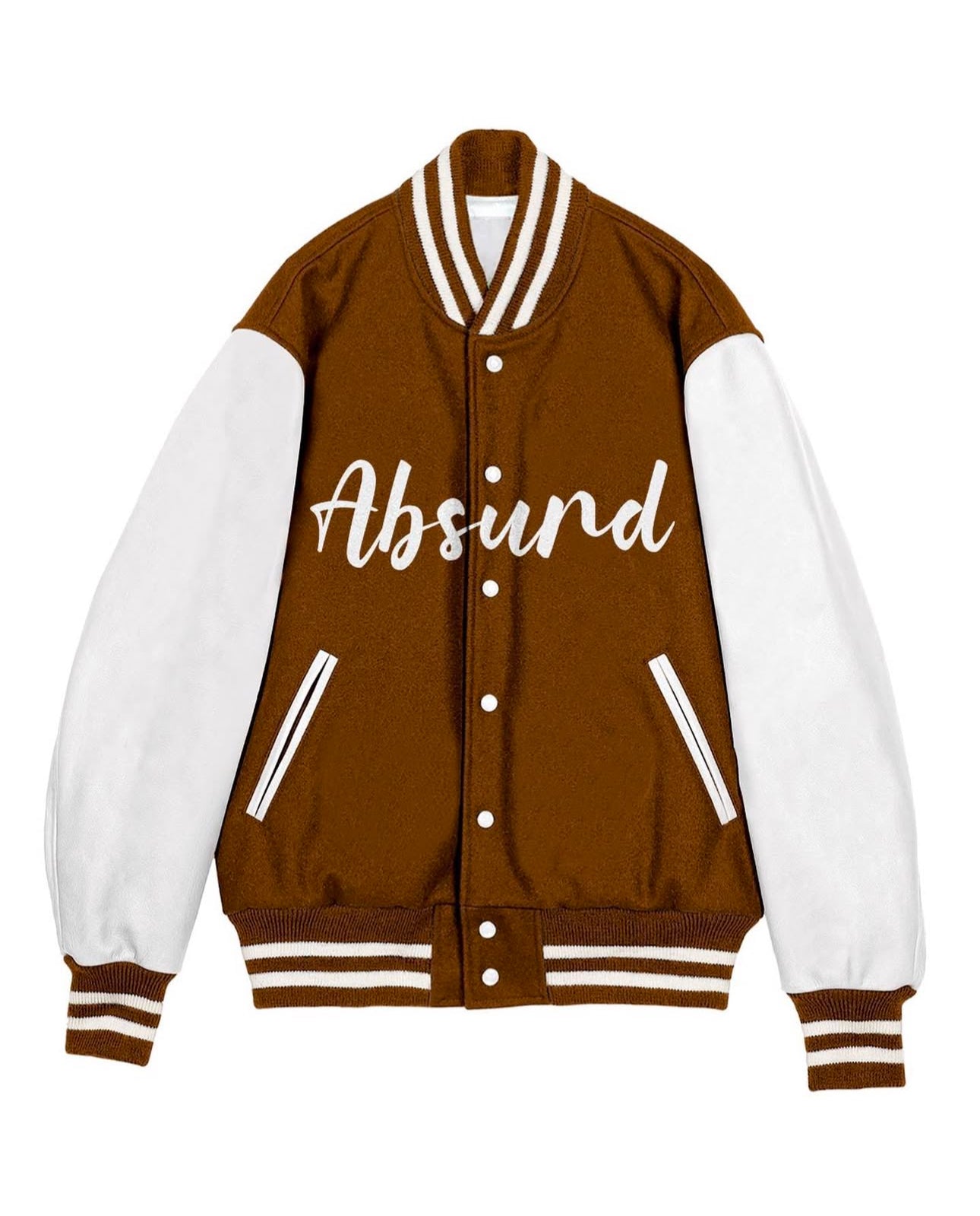 Absurd Varsity Jacket – Absurd studios